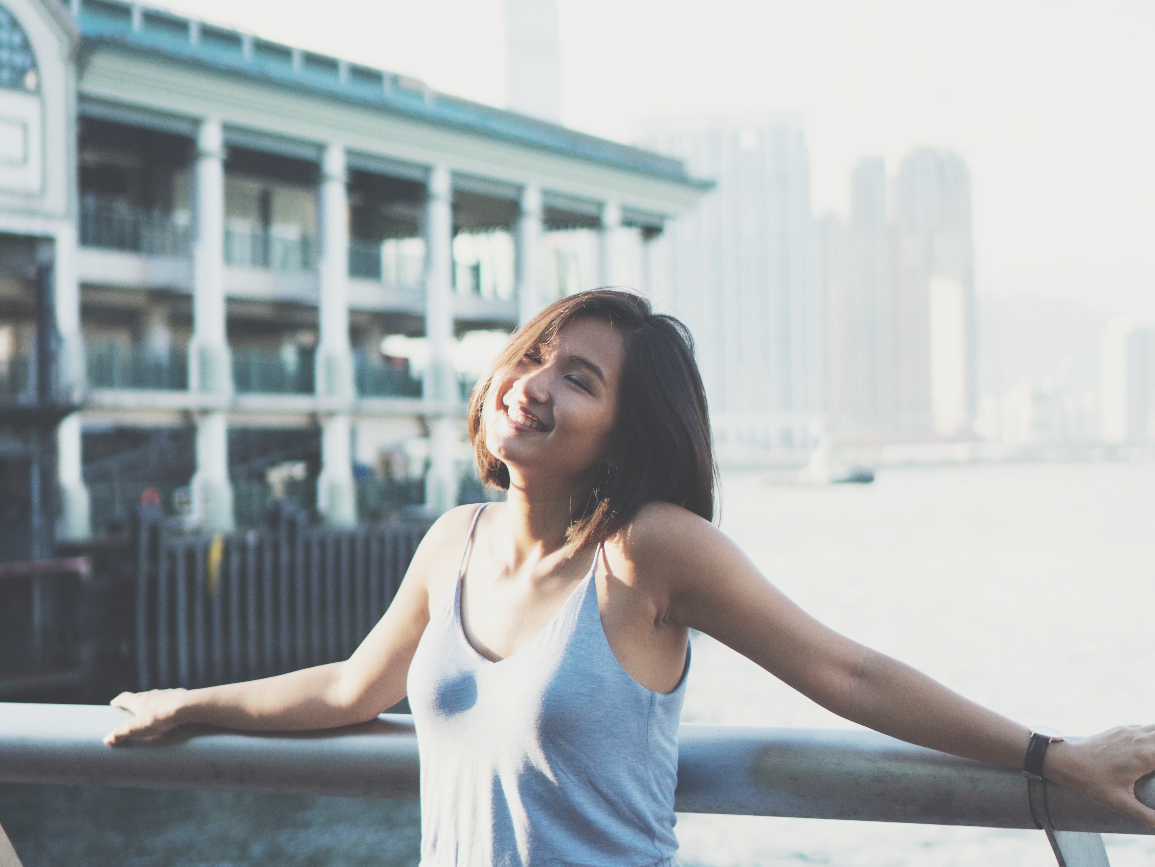 Short Haircut to Show I’ve Moved On? – Mickey Jane
