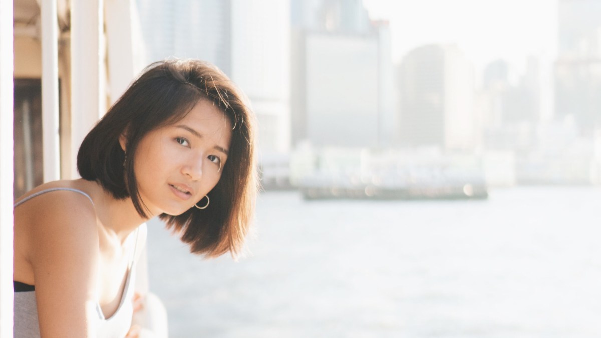 Short Haircut to Show I’ve Moved On? – Mickey Jane